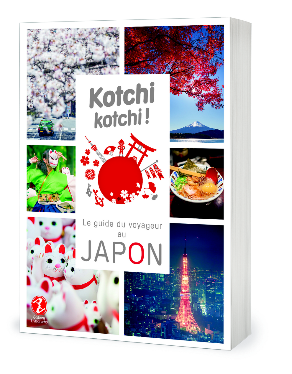 Kotchi Kotchi ! Le guide du voyageur au Japon – Tanuki No Mori